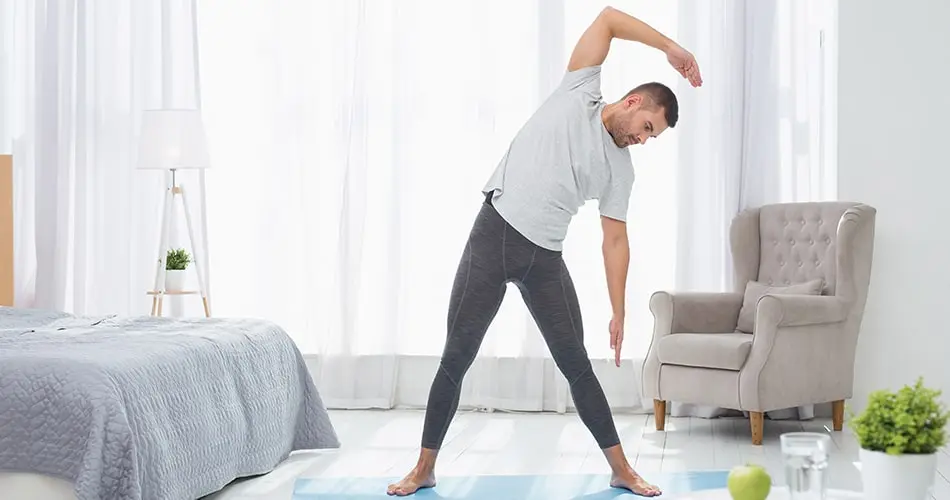 20-Minute Diabetic Home Workout – No Equipment Needed – Diabetic Me