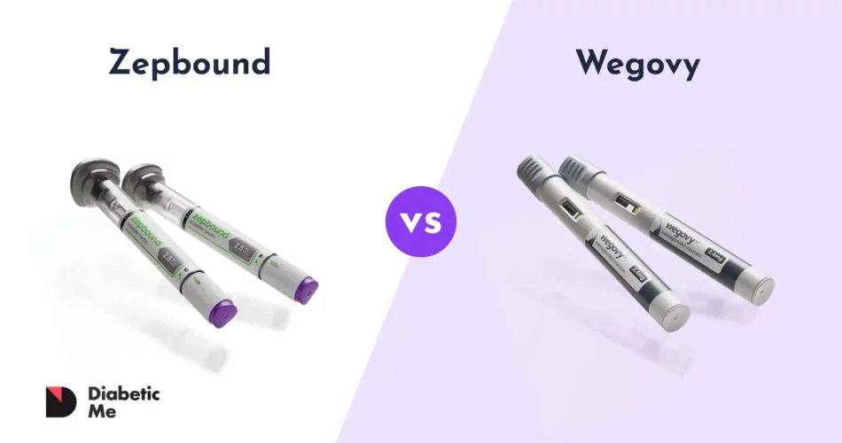 Zepbound Vs Wegovy: How Do These Two Weight Loss Medications Compare? – Diabetic Me
