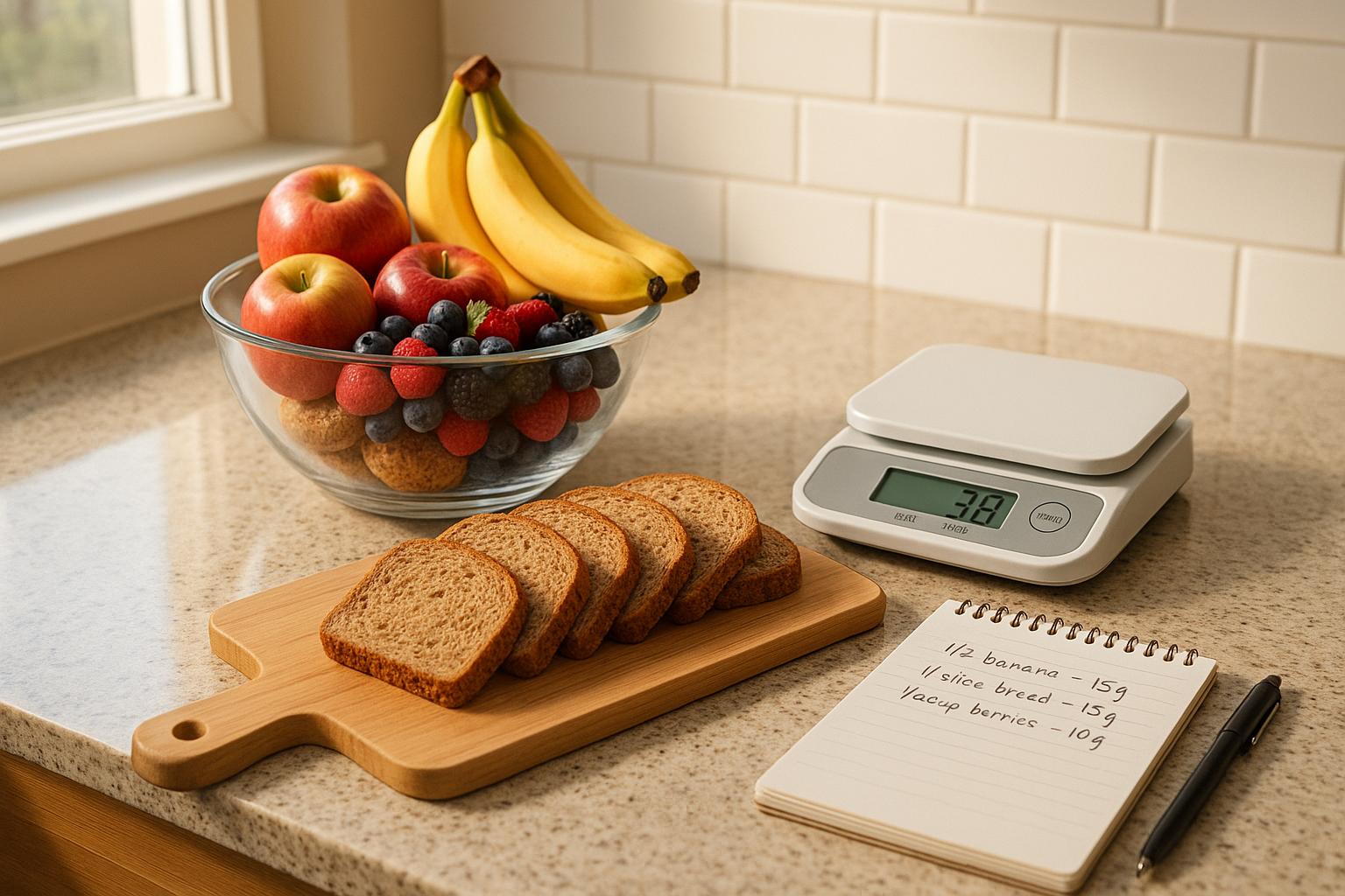 How To Count Carbs For Better Blood Sugar – Diabetic Me