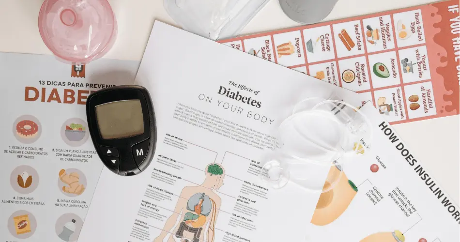 Type 1 Vs Type 2 Diabetes: Key Differences – Diabetic Me