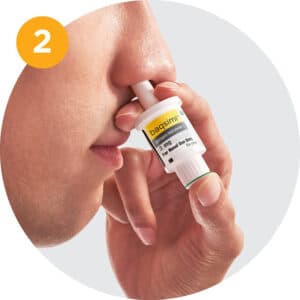 How To Use Baqsimi Nasal Spray: Step-by-Step Emergency Guide – Diabetic Me