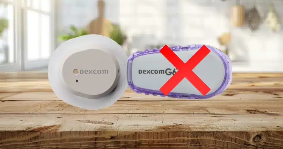 Dexcom G6 utgår 2026: Övergångsguide för G7-användare – Diabetic Me
